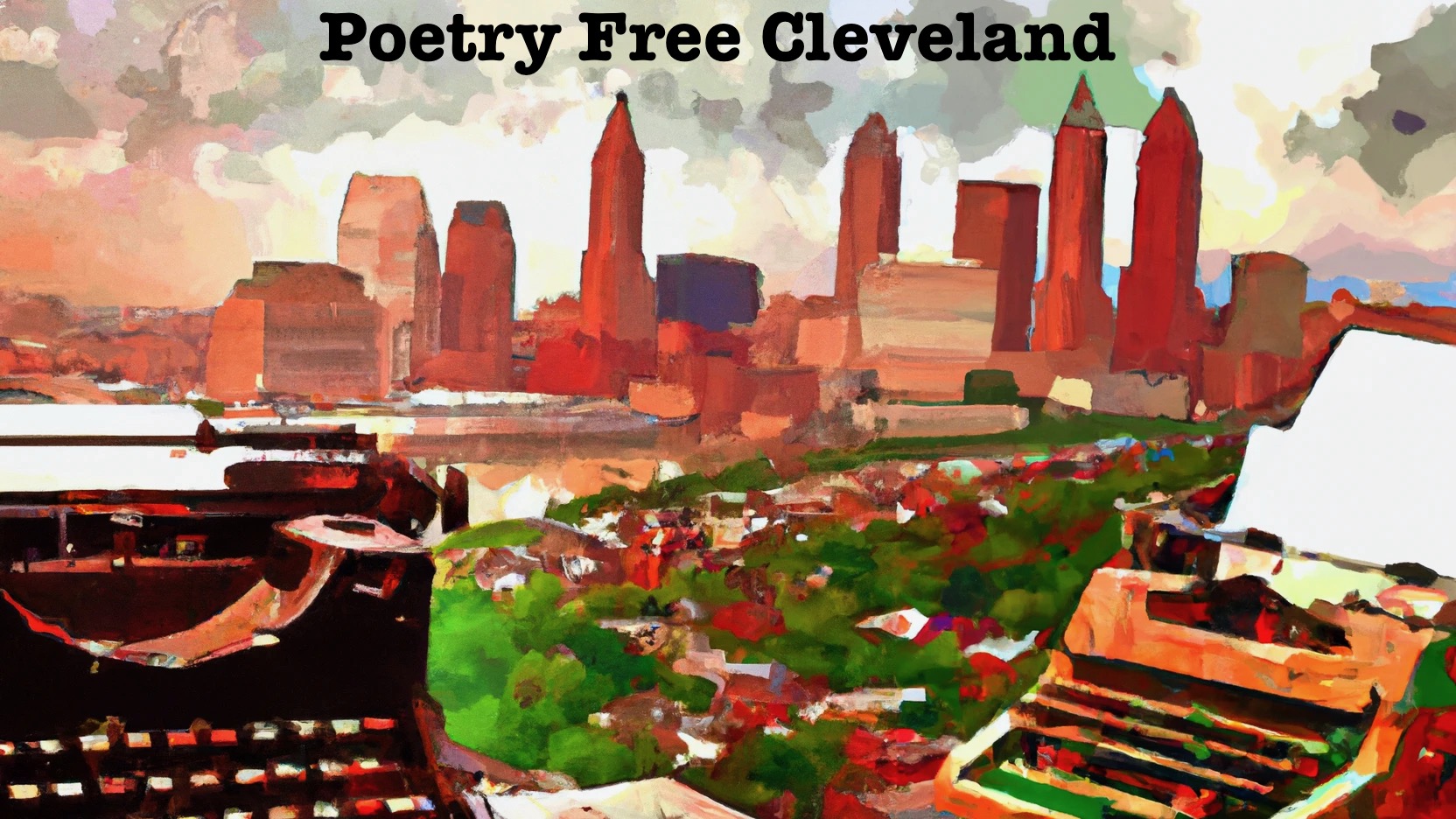Poetry Free Cleveland - BorderLight Festival