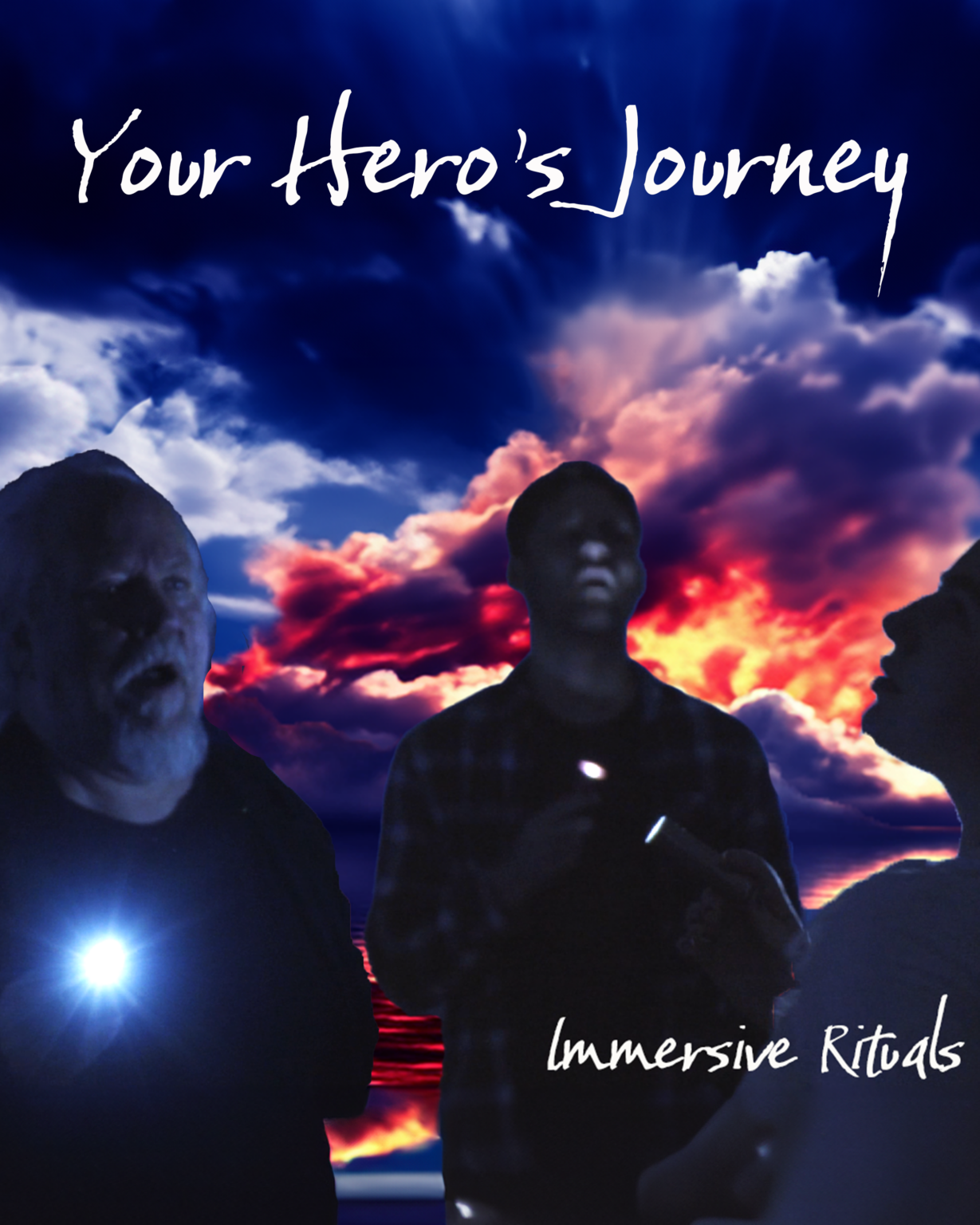Immersive Rituals - Your Hero's Journey - BorderLight Festival