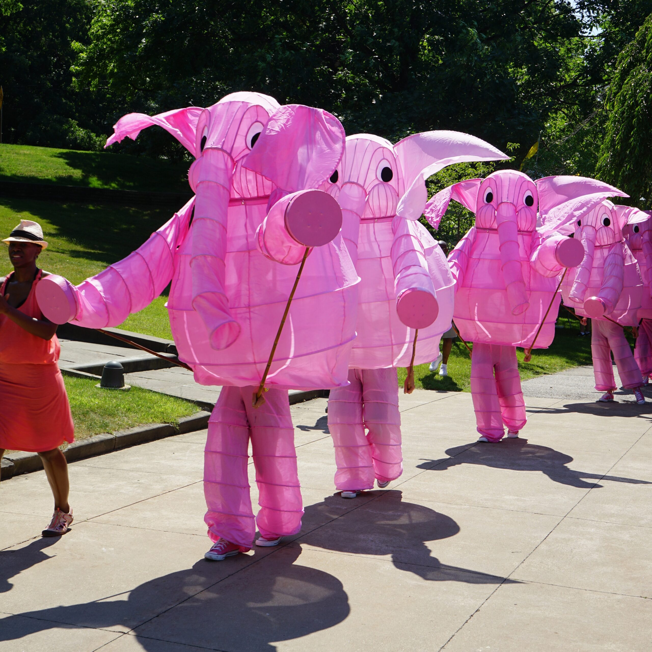 Kamis Around Us - BorderLight Festival