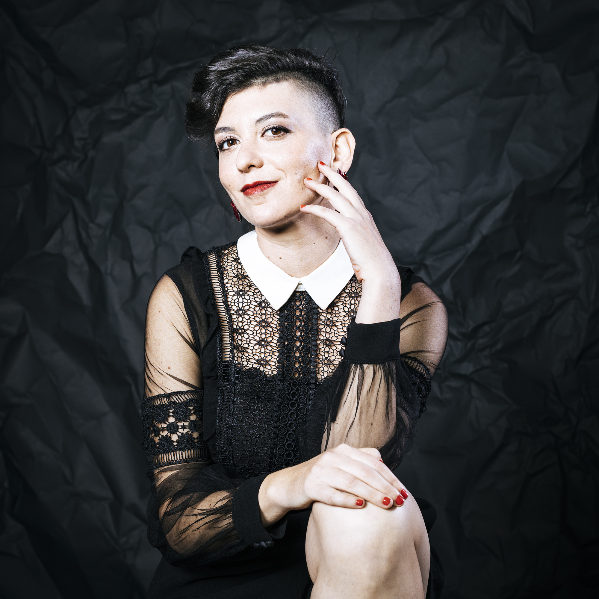 The performer, the object, the secret In between - BorderLight Festival