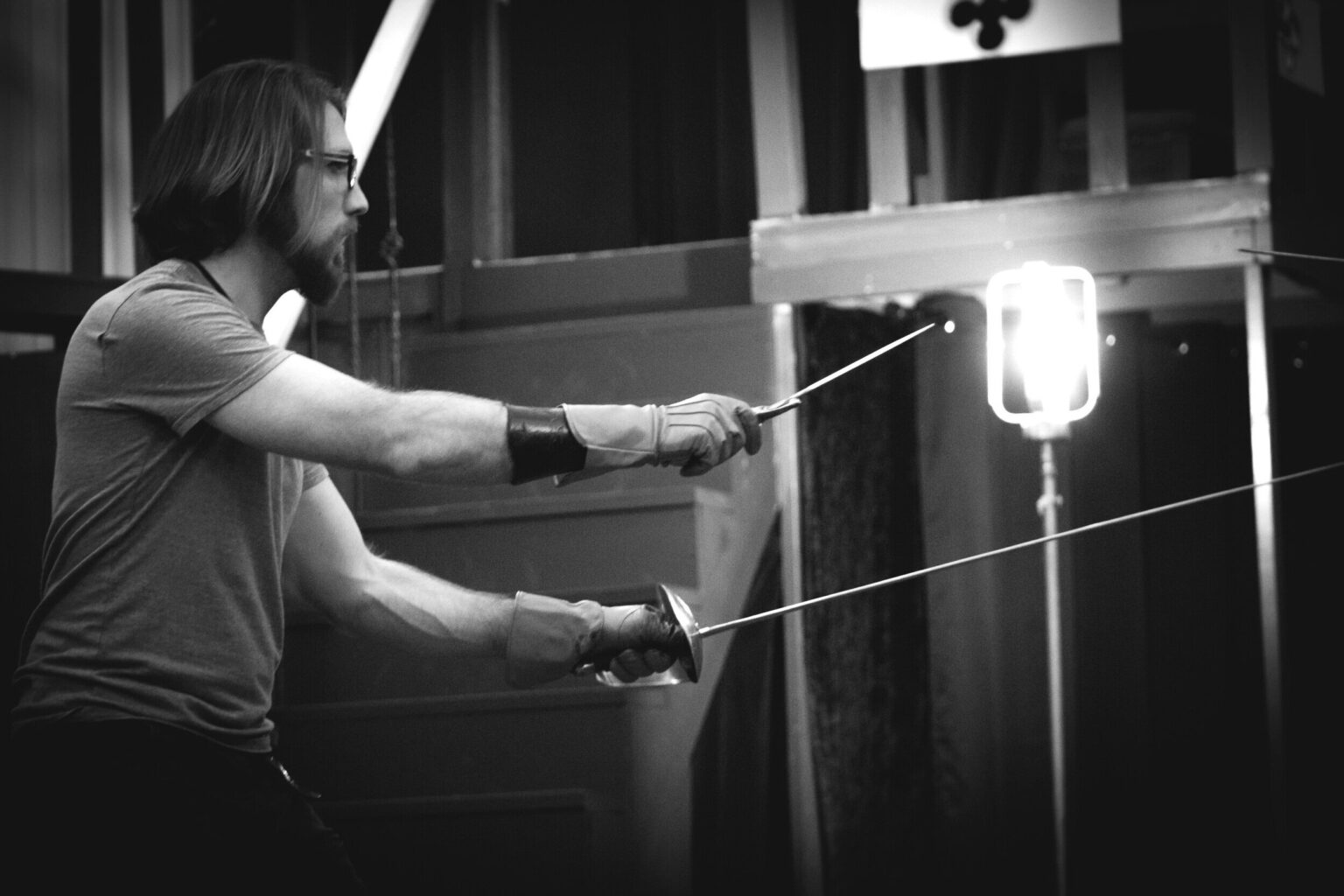 Ohio Shakespeare Festival Stage Combat Workshop - BorderLight Festival