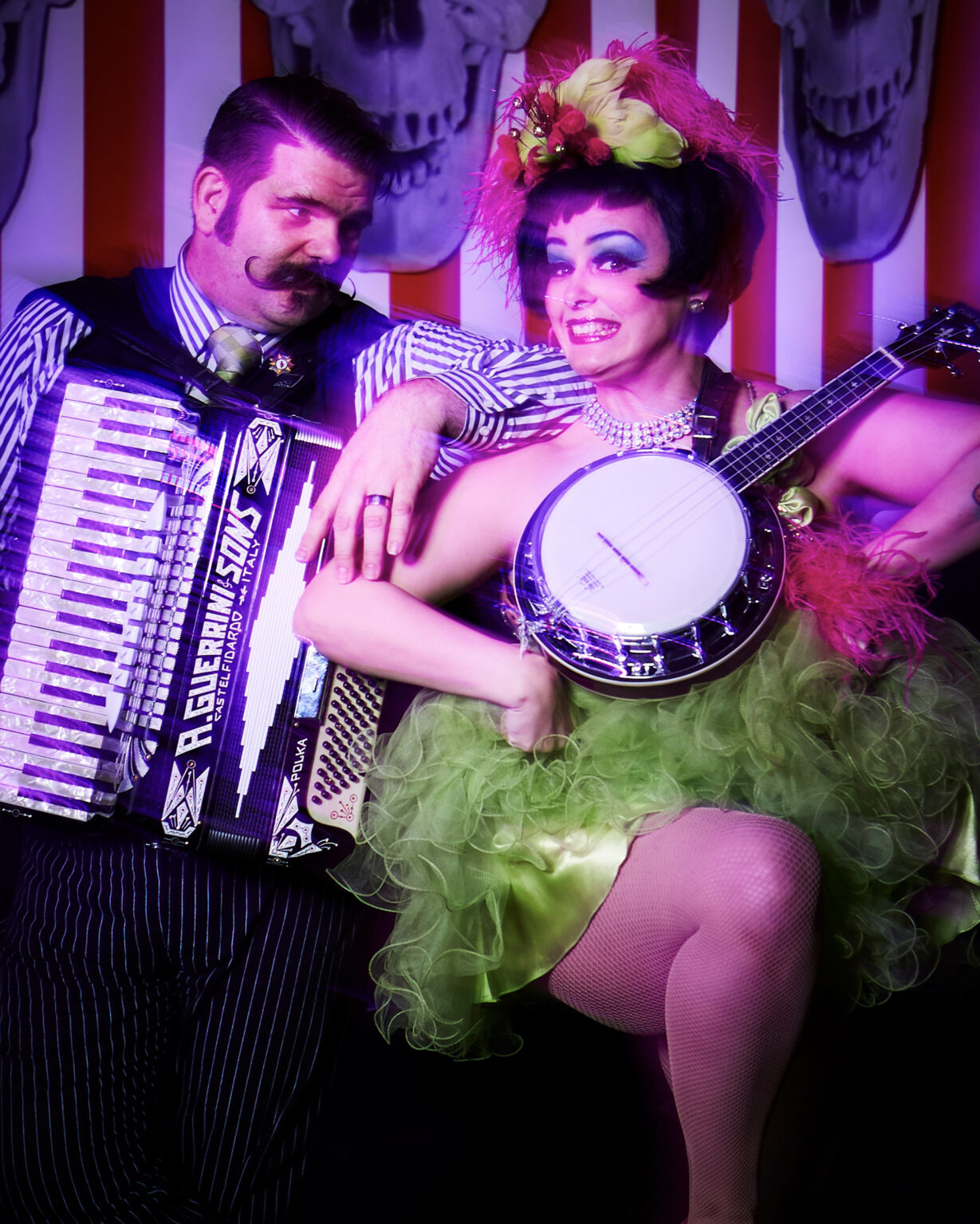 CIRCUS BIZARRE! - BorderLight Festival